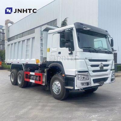 Cina Howo 6x4 10 ruote di tipper Dump Truck 25-40 tonnellate 320-450hp di alta qualità in vendita