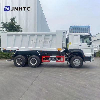 Cina Howo 6x4 10 ruote di tipper Dump Truck 25-40 tonnellate 320-450hp di alta qualità in vendita