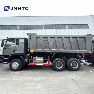 China Venda Quente HOWO NX camião novo 6x4 10wheel Howo 380HP 400HP preço camião à venda