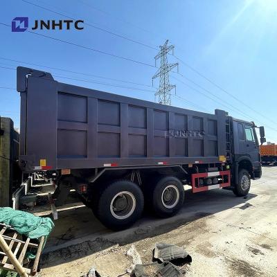 Cina Howo Dump Truck 6x4 euro 2 10 ruote Dump Trucks 336hp 40 tonnellate Usato Sinotruk in vendita