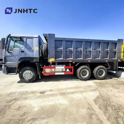 Cina Howo Dump Truck 6x4 euro 2 10 ruote Dump Trucks 336hp 40 tonnellate Usato Sinotruk in vendita