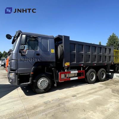 Cina Migliori 6x4 10 ruote Camioneri 336hp 40 tonnellate Usato Sinotruk Camionetti a cavallo a sinistra / destra in vendita