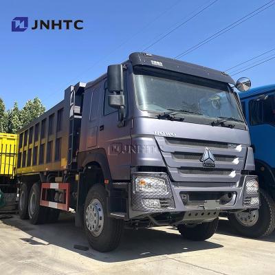 Cina Migliori 6x4 10 ruote Camioneri 336hp 40 tonnellate Usato Sinotruk Camionetti a cavallo a sinistra / destra in vendita