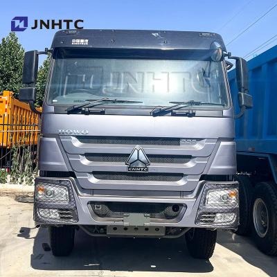 Cina Migliori 6x4 10 ruote Camioneri 336hp 40 tonnellate Usato Sinotruk Camionetti a cavallo a sinistra / destra in vendita