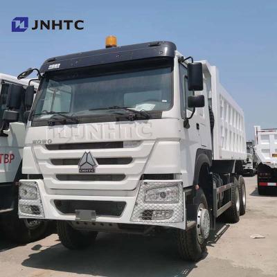 Camion à rouleaux Howo d'occasion 336 ch/375 ch 20-35 tonnes 6x4 nouveau / d'occasion