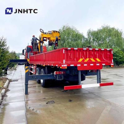Cina Cina Howo 6x4 380hp gru a braccio pieghevole con camion da carico 14/ 16 tonnellate gru telescopica montata su una spinta buon prezzo in vendita
