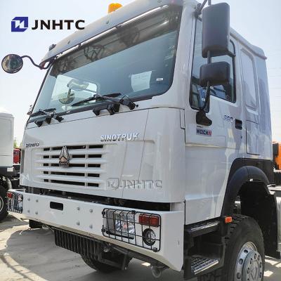 중국 HOWO 6X6 덤프 트럭 차시 20m3 380hp 10 바퀴 40-50t 앞 승강 판매용