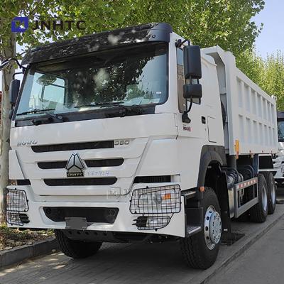 Китай Новый Sino HOWO 6x4 16 20 кубических метров 10 колес наклонитель грузовик Добыча полезных ископаемых грузовик для продажи продается