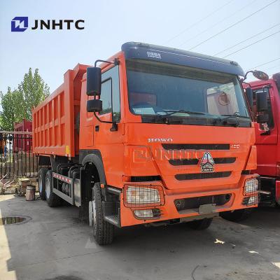 China New Sinotruk 10 Wheeler Trucks HOWO Lorry Dumper 6X4 Heavy Cheap Brand for sale