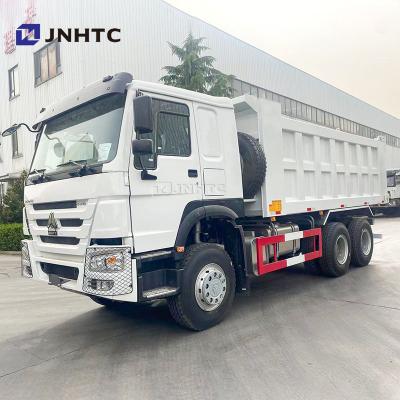 China Sinotruk camiões 6x4 10 Wheeler 30Ton 336hp 380hp 400hp novo e usado Howo camião de alta qualidade à venda