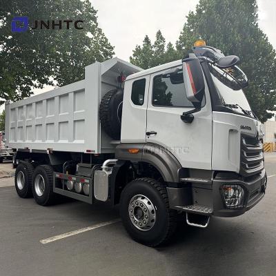Sinotruk NX Dump Truck 6X4 8X4 380HP 400HP 430HP 30 Ton Second Hand Heavy Duty HOWO Used Tipper Truck