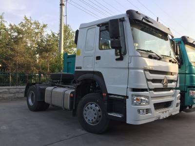 中国 重い索引車のトラックのSinotruk Howo 4x2 6の車輪336HP 400Lの燃料タンク 販売のため