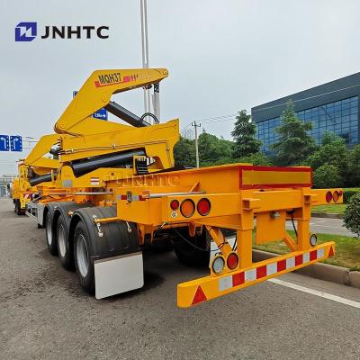 Cina Nuovo rimorchio da 150 tonnellate da 120 tonnellate da 100 tonnellate con letto basso in vendita