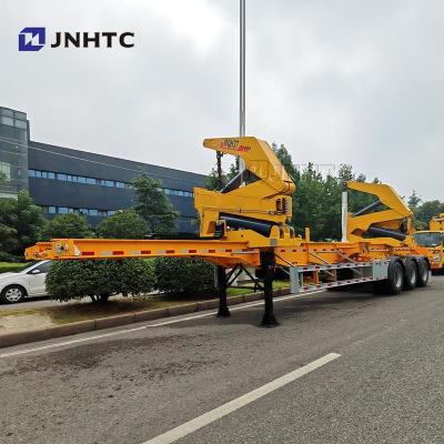 Cina Nuovo rimorchio da 150 tonnellate da 120 tonnellate da 100 tonnellate con letto basso in vendita