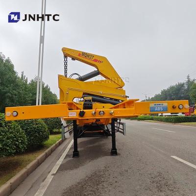 Cina Nuovo rimorchio da 150 tonnellate da 120 tonnellate da 100 tonnellate con letto basso in vendita