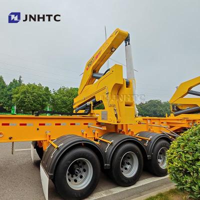 Cina Nuovo rimorchio da 150 tonnellate da 120 tonnellate da 100 tonnellate con letto basso in vendita