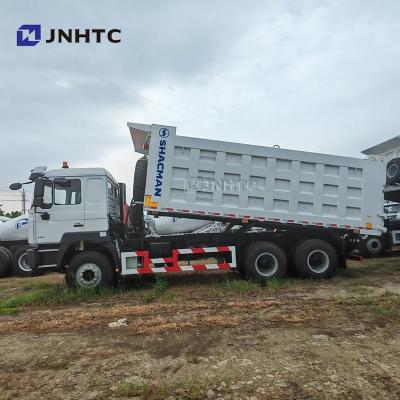 중국 핫 세일 Shacman F3000 덤프 트럭 6X4 드라이브 휠 400HP 티퍼 트럭 최고의 가격 판매용