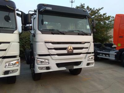 China vrachtwagen van de 30 ton de automatische stortplaats het gewicht van de 25 - 40 tonlading ZZ3257M3647A Te koop