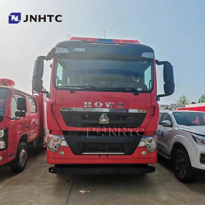 Cina Good Quality Howo Fire Truck 5 tonnellate di Acqua e Spuma Serbatoio Truck antincendio in vendita in vendita