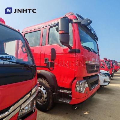Cina Good Quality Howo Fire Truck 5 tonnellate di Acqua e Spuma Serbatoio Truck antincendio in vendita in vendita