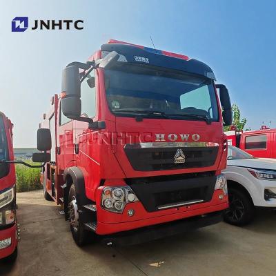 Cina Good Quality Howo Fire Truck 5 tonnellate di Acqua e Spuma Serbatoio Truck antincendio in vendita in vendita