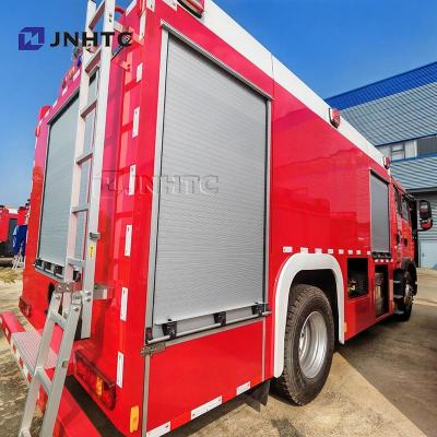 Cina Good Quality Howo Fire Truck 5 tonnellate di Acqua e Spuma Serbatoio Truck antincendio in vendita in vendita