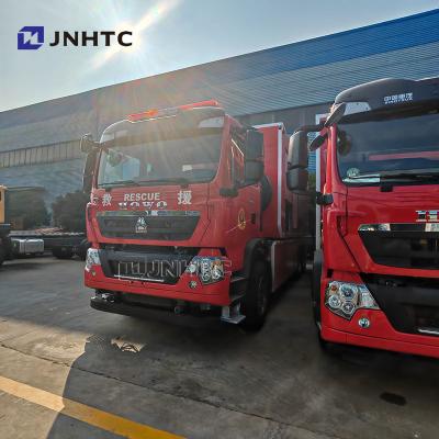 Cina Nuovo SINOTRUK HOWO 15 tonnellate 6x4 Spuma serbatoio dell'acqua camion antincendio prezzo in vendita