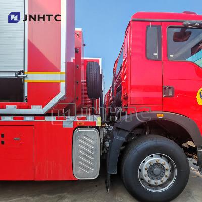 Cina Nuovo SINOTRUK HOWO 15 tonnellate 6x4 Spuma serbatoio dell'acqua camion antincendio prezzo in vendita