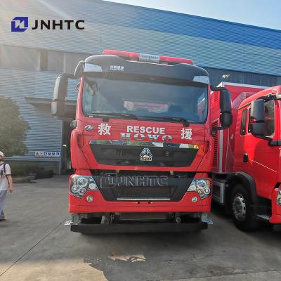 Cina Nuovo SINOTRUK HOWO 15 tonnellate 6x4 Spuma serbatoio dell'acqua camion antincendio prezzo in vendita