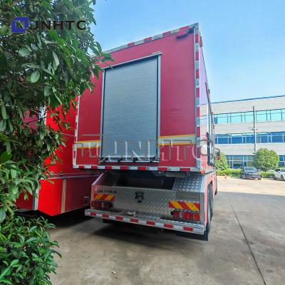 Cina Nuovo SINOTRUK HOWO 15 tonnellate 6x4 Spuma serbatoio dell'acqua camion antincendio prezzo in vendita