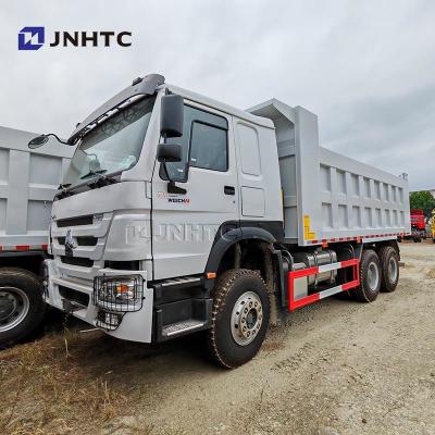 HOWO ティッパートラック 6x4 運転 340 hp 10 ホイラー ディーゼル ダンプトラック 販売