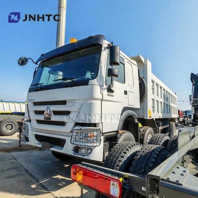 China Novo caminhão de despejo Sino HOWO 8x4 16 20 metros cúbicos 10 rodas de mineração camião de descarga para venda à venda