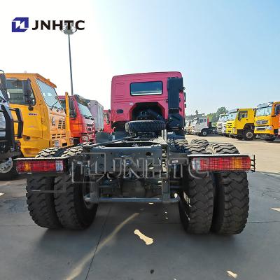 Cina Chassis del camion Howo Tipper 6x4 340hp 10 ruote Chassis del camion dump in vendita