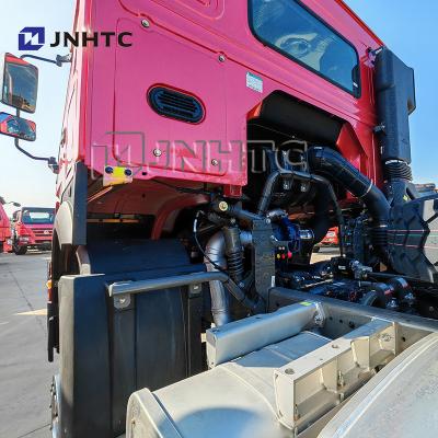 Cina Chassis del camion Howo Tipper 6x4 340hp 10 ruote Chassis del camion dump in vendita