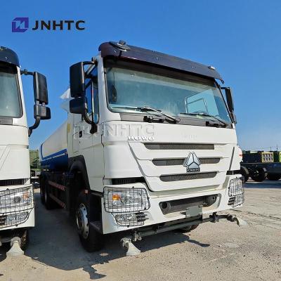 China Howo Sprinkling Water Tank Truck 340hp 6x4 10 Wheels From China Water Tank Truck for sale