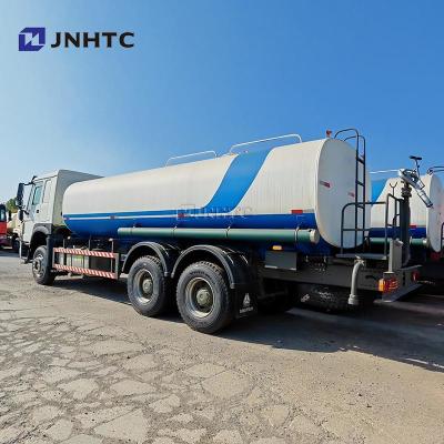 China Howo Sprinkling Water Tank Truck 340hp 6x4 10 Wheels From China Water Tank Truck for sale