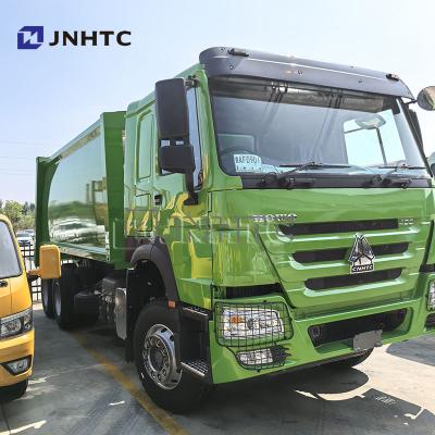 China Sinotruk HOWO New Or Used Garbage Compactor Truck With Diesel Engine Waste Collection Transportation Garbage Truck For Sale for sale