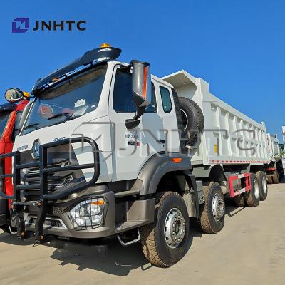 China HOHAN caminhão 8x8 condução de 12 rodas diesel camião de descarga para venda à venda