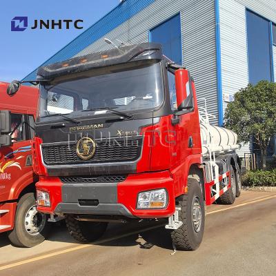 China Shacman X3000 6*4 20cbm 20000L Fuel Tanker Truck Oil Tanker Refueling Truck For Sale for sale