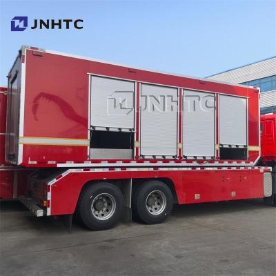 Cina HOWO Camione antincendio 6X4 480 CV Camione antincendio 5000L Camione antincendio mini Camione antincendio in vendita