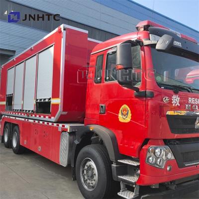 Cina HOWO Camione antincendio 6X4 480 CV Camione antincendio 5000L Camione antincendio mini Camione antincendio in vendita