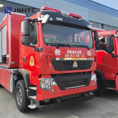 Cina HOWO Camione antincendio 6X4 480 CV Camione antincendio 5000L Camione antincendio mini Camione antincendio in vendita