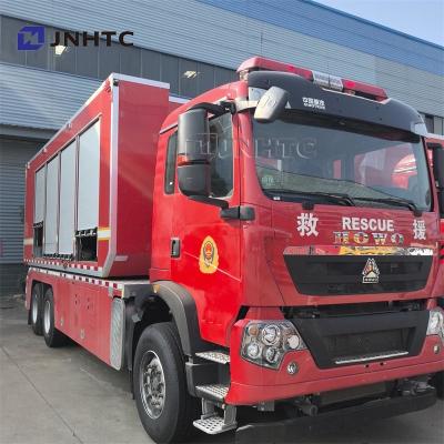 Cina HOWO Camione antincendio 6X4 480 CV Camione antincendio 5000L Camione antincendio mini Camione antincendio in vendita