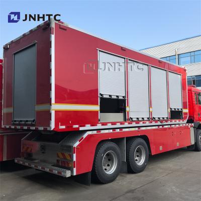 Cina HOWO Camione antincendio 6X4 480 CV Camione antincendio 5000L Camione antincendio mini Camione antincendio in vendita