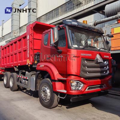 China Venda Quente Em África Howo NX 6X4 Drive 340/380/420HP caminhão de direita à venda