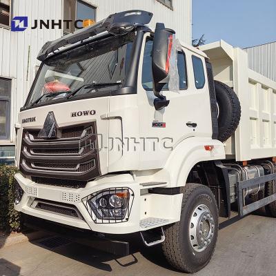 China Top Brand Sinotruk Truck Heavy Duty Howo NX 6*4 40 toneladas 30 cúbicos Engenharia Dump Truck à venda
