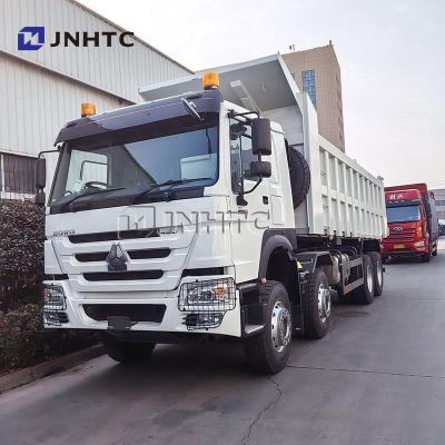 China China National Heavy Duty Truck HOWO 8x4 Dump Truck For Sale for sale