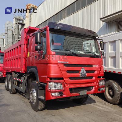 China Sinotruk Prijs Nieuwe HOWO 6x4 16 20 kubieke meter 10 wiel Tipper Truck Mining Dump Truck te koop for sale