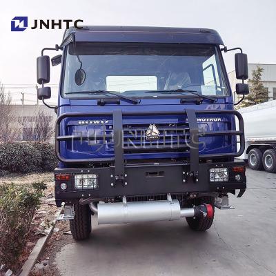 China Good Price HOWO All Wheels Driving 8x8 Cargo Trucks Chassis Special Other Trucks for Sale off Road extreme Big Power for sale