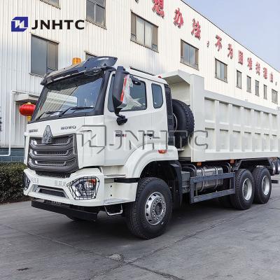 중국 중국 시노트럭 호우 380HP 티퍼 6x4 20 큐브 캔터 덤프 트럭 판매용